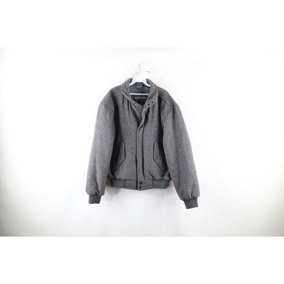 Members Only | Jackets & Coats | Vintage 9s Members Only Mens 40 Quilt ...